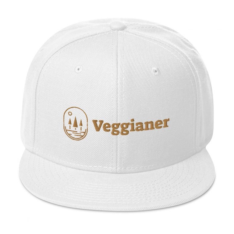 Veg#2G Trucker Cap | Veggianer | Your Vegan Fashion Store